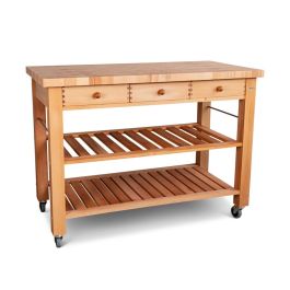 Keukentrolley M-1200, kopshout