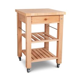 Keukentrolley M-600, kopshout